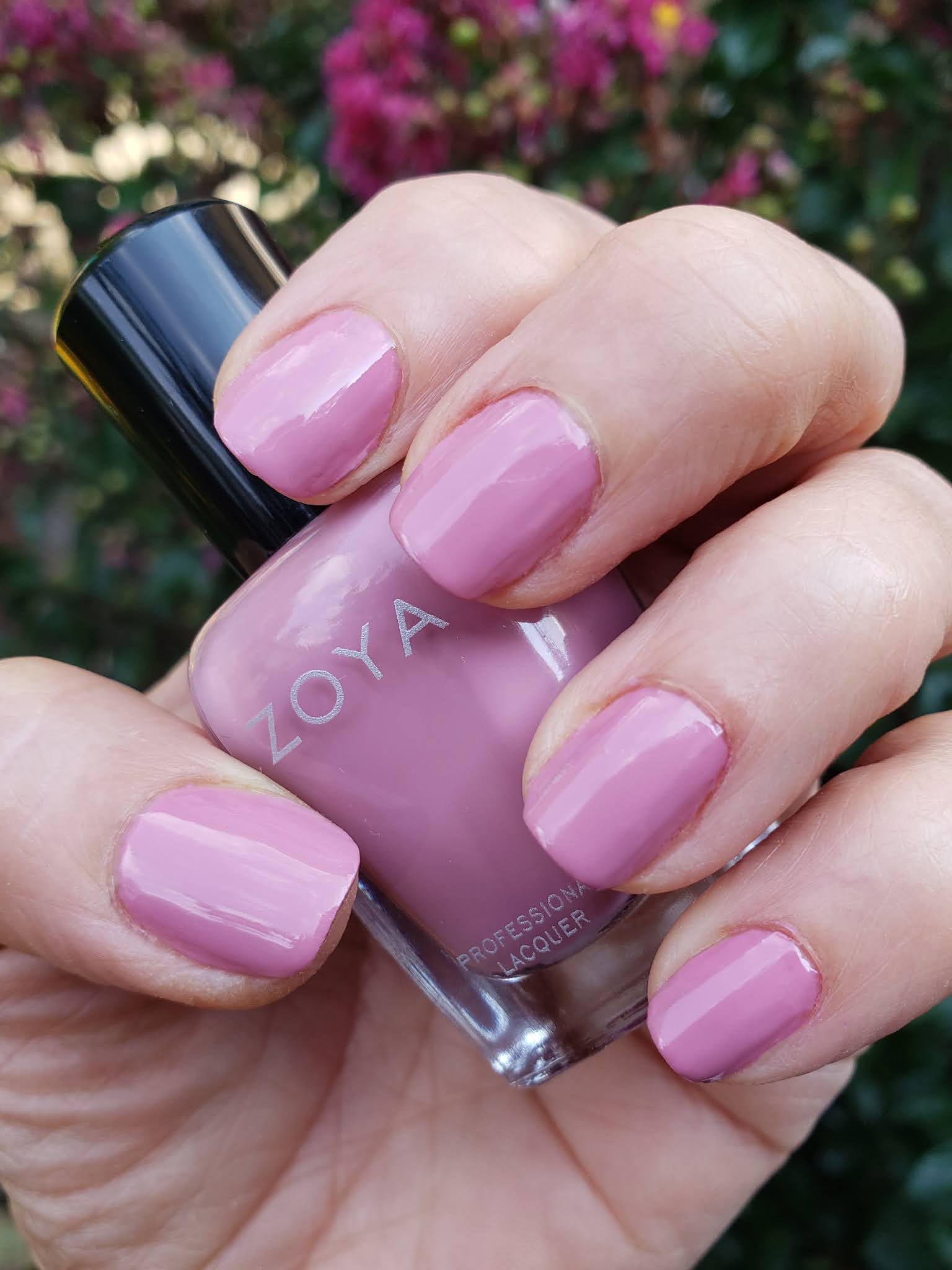 Fall 2021 Nail Polish: Zoya Nostalgic