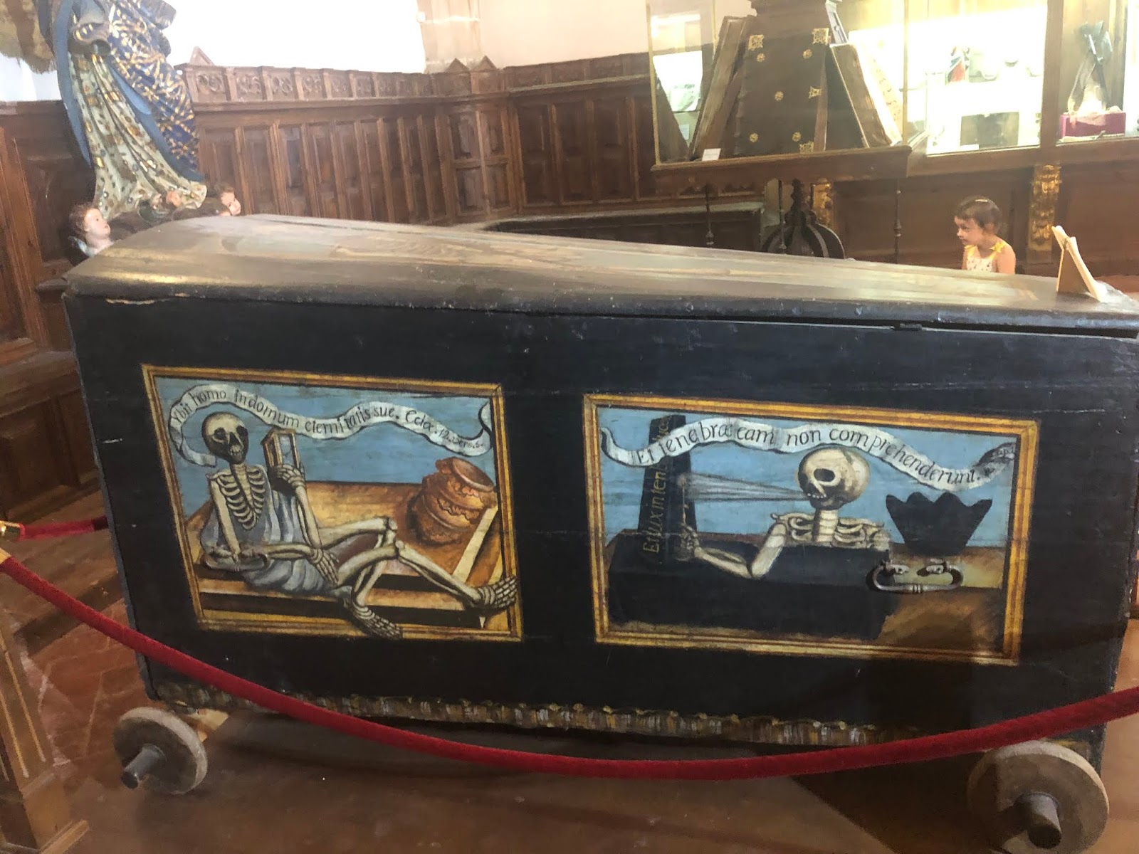 Tolomato Cemetery Times