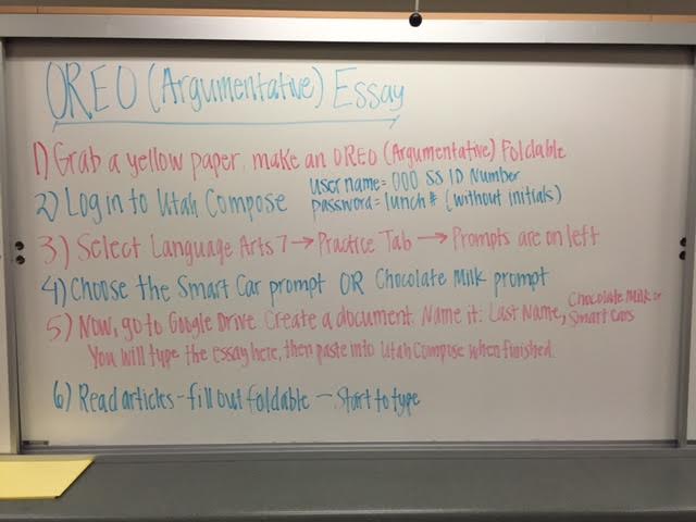The Robins Nest Mrs Robins 7th Grade Language Arts Utah Compose