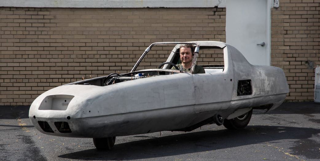 Just A Car Guy: Fifty years after its debut at the 1967 International ...