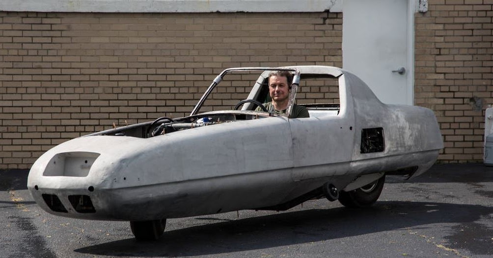 Just A Car Guy: Fifty years after its debut at the 1967 International ...