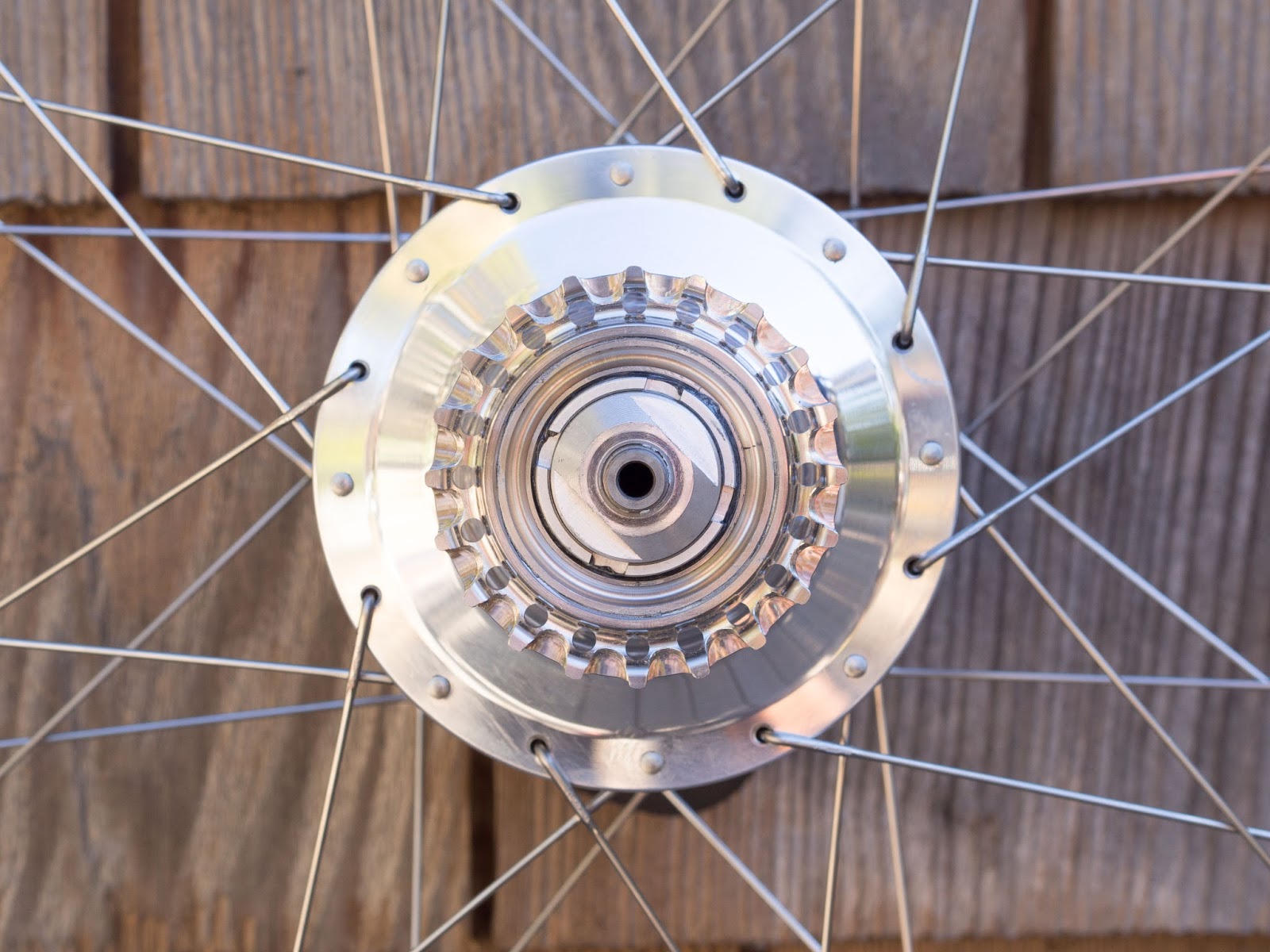 Cycle Monkey Wheel House: Commuting: Rohloff SPEEDHUB and Schmidt SON28 ...