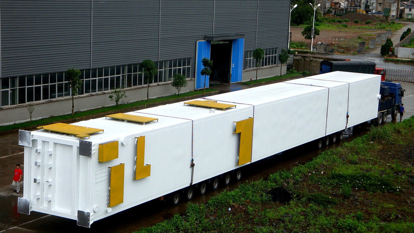 Cold Box Heat Exchanger - Box Choices