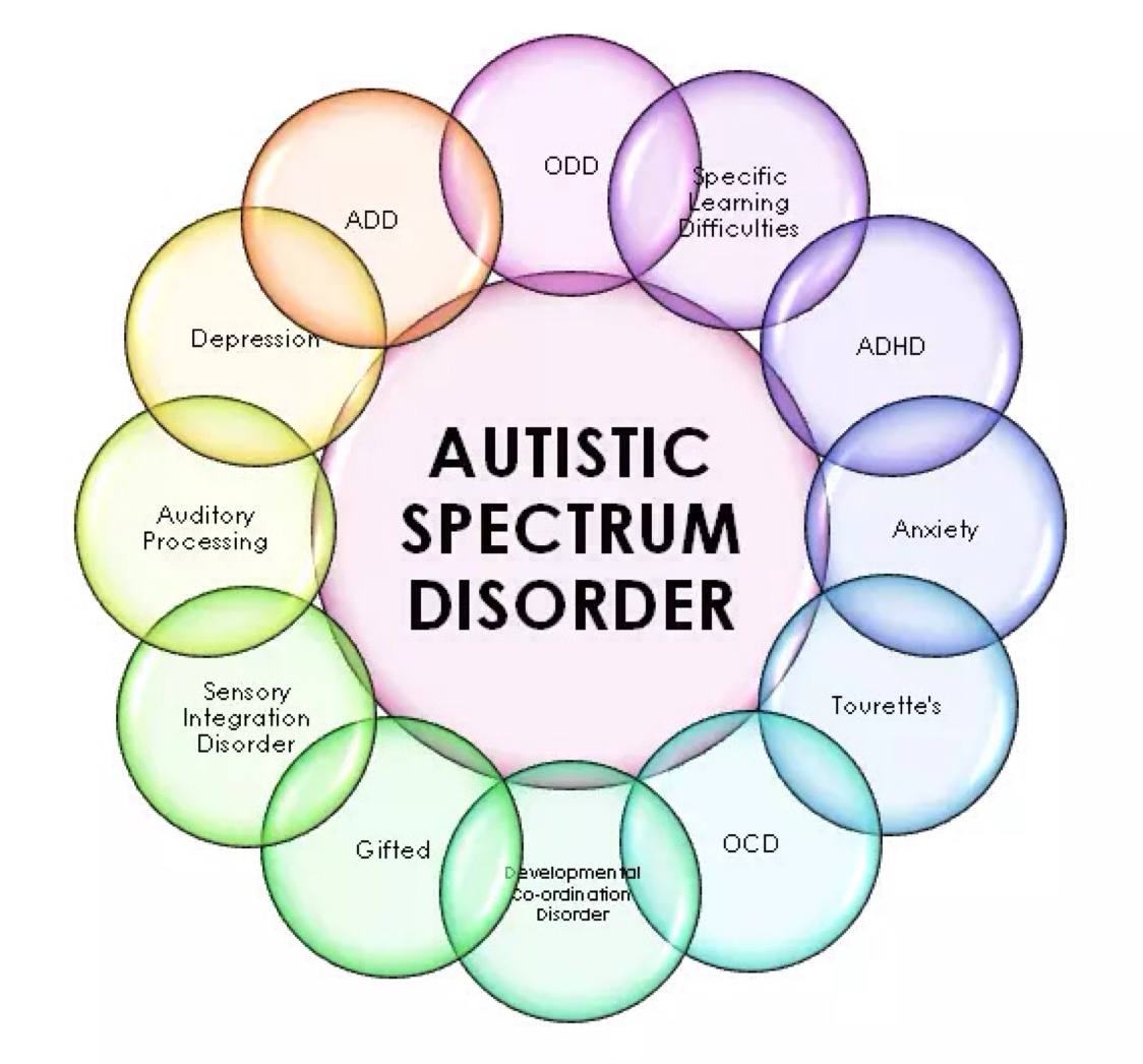 I Don t Want To Cure My Son s Autism But Everything Else That Comes