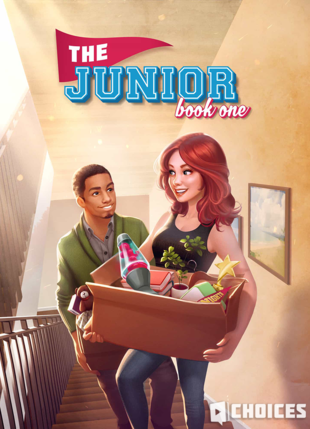 Zura janai, Sagwa da!: The Junior Book 1 Chapter 8 Walkthrough