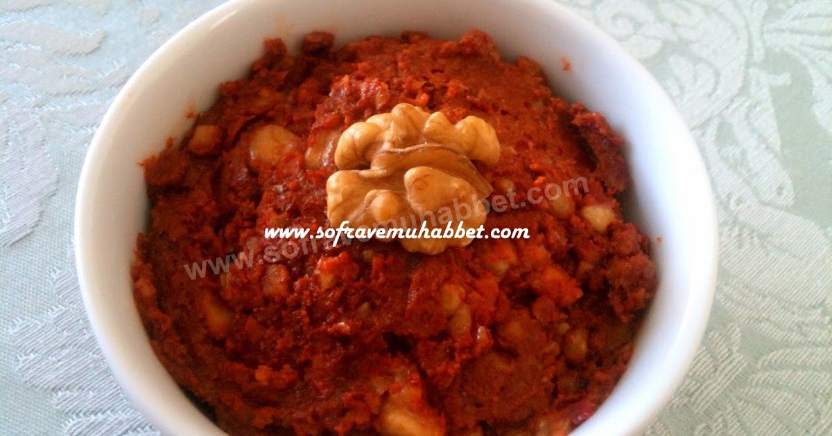 Sofra ve Muhabbet: ACIKA