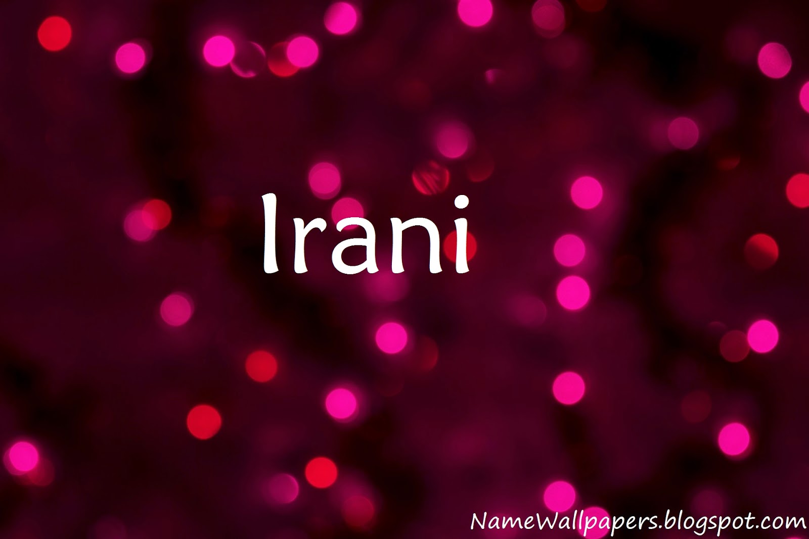 Irani Name Wallpapers Irani ~ Name Wallpaper Urdu Name Meaning Name ...