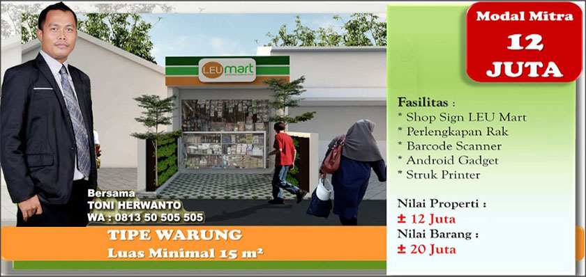 PT. LEU RITEL INDONESIA: 9 KEUNGULAN LEU MART