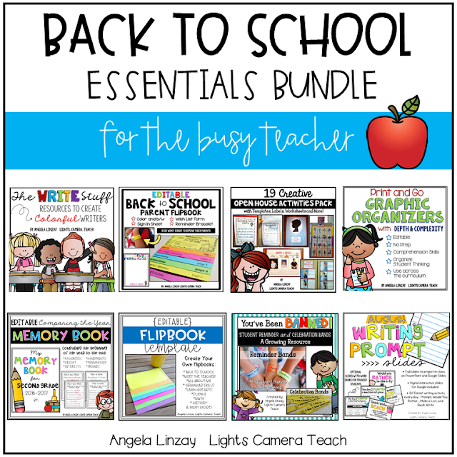 Lights... Camera... TEACH!