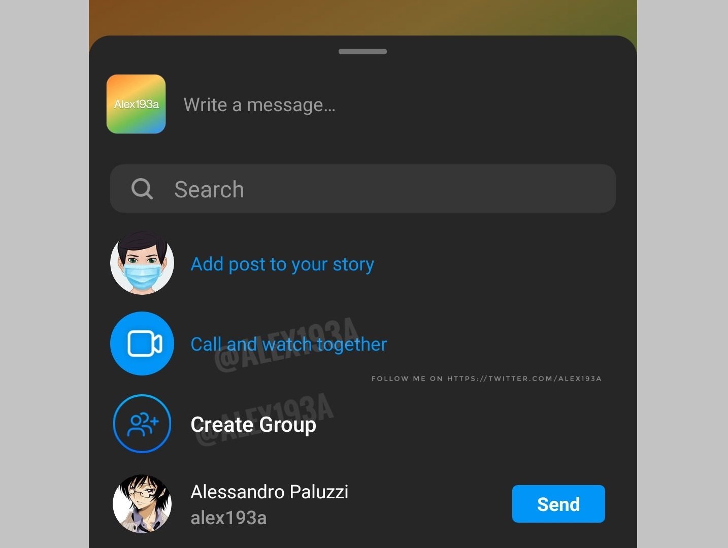 Instagram Tests Call And Groups Features To Its Direct Messages ...