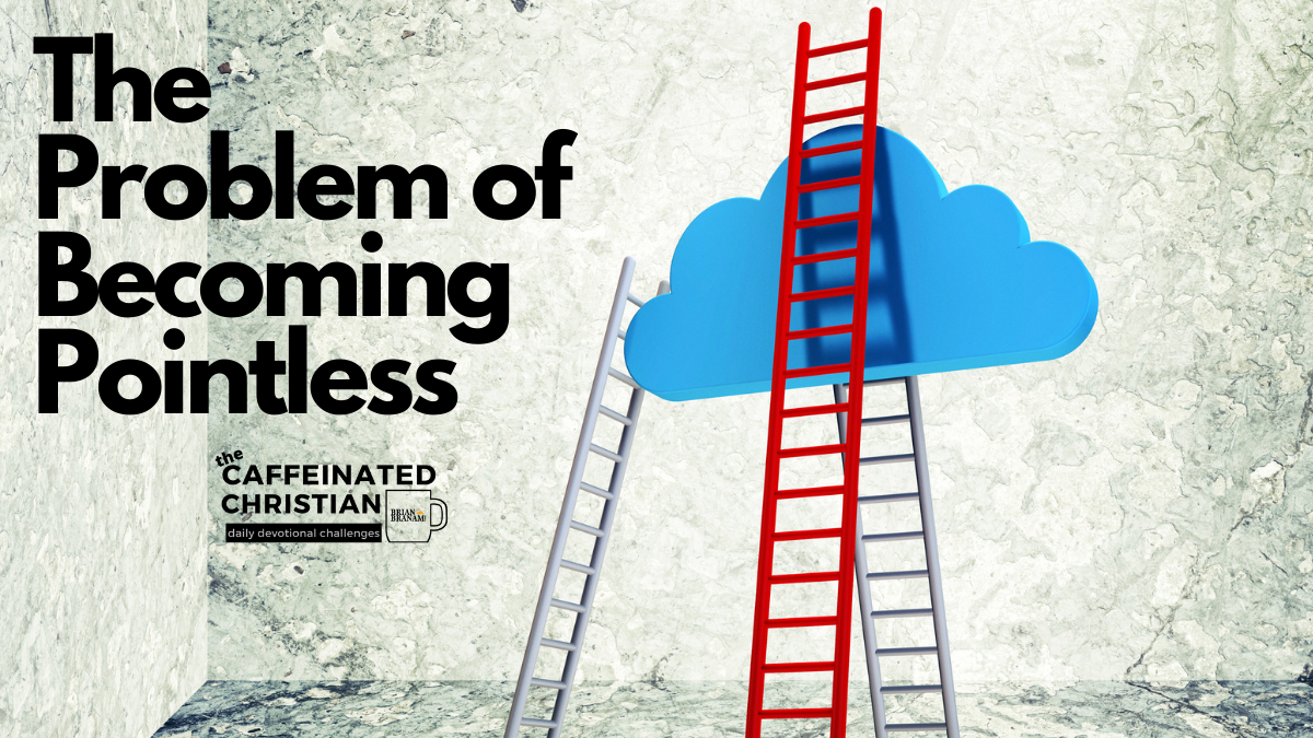 The Problem of Becoming Pointless