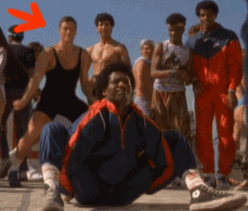 XcalibreEnts Movie Reviews: Breakdance: The Movie