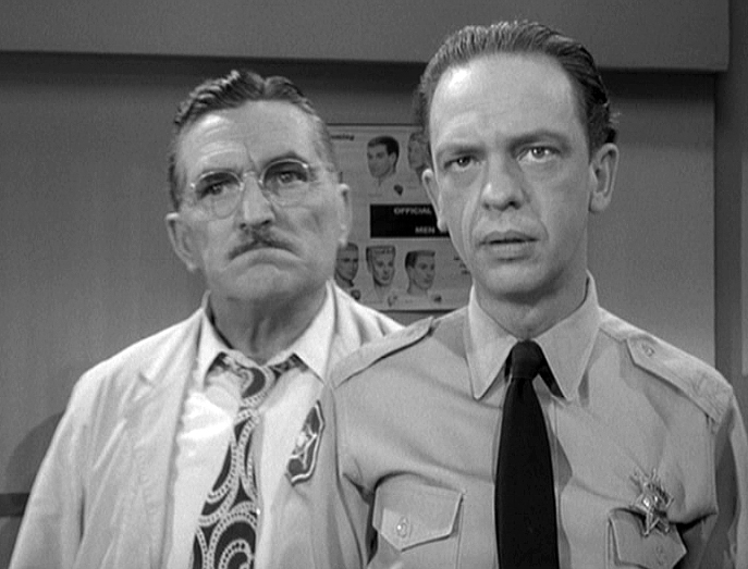 Television's New Frontier: The 1960s: The Andy Griffith Show (1962)