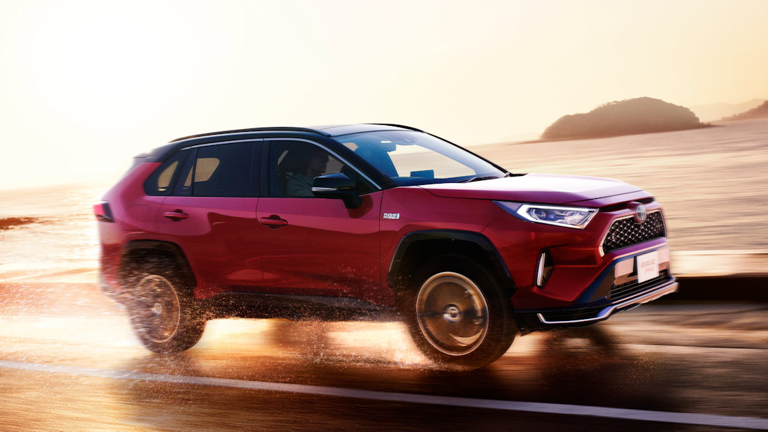 The World's Best-Selling Toyota So Far This Year is the RAV4 | CarGuide ...