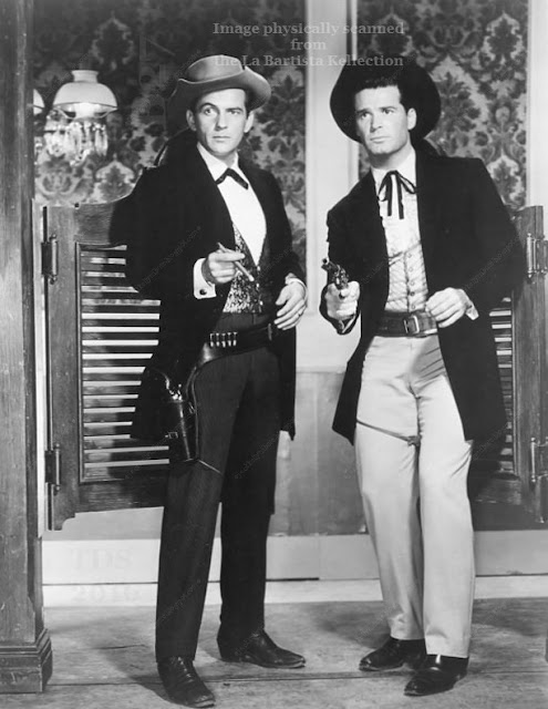 The Tall Dark Stranger There--Jack Kelly: Flashback Friday: An Even ...