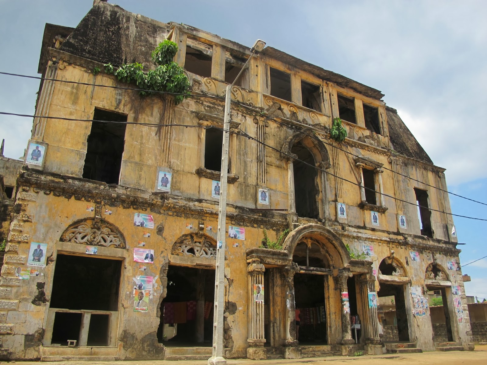 Moved 2 Monrovia: Grand Bassam: Ready for Tourists?