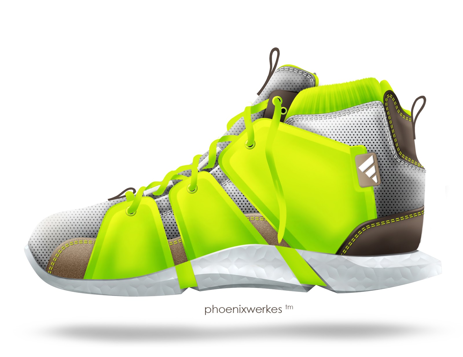 aytzvarja: Shoe design