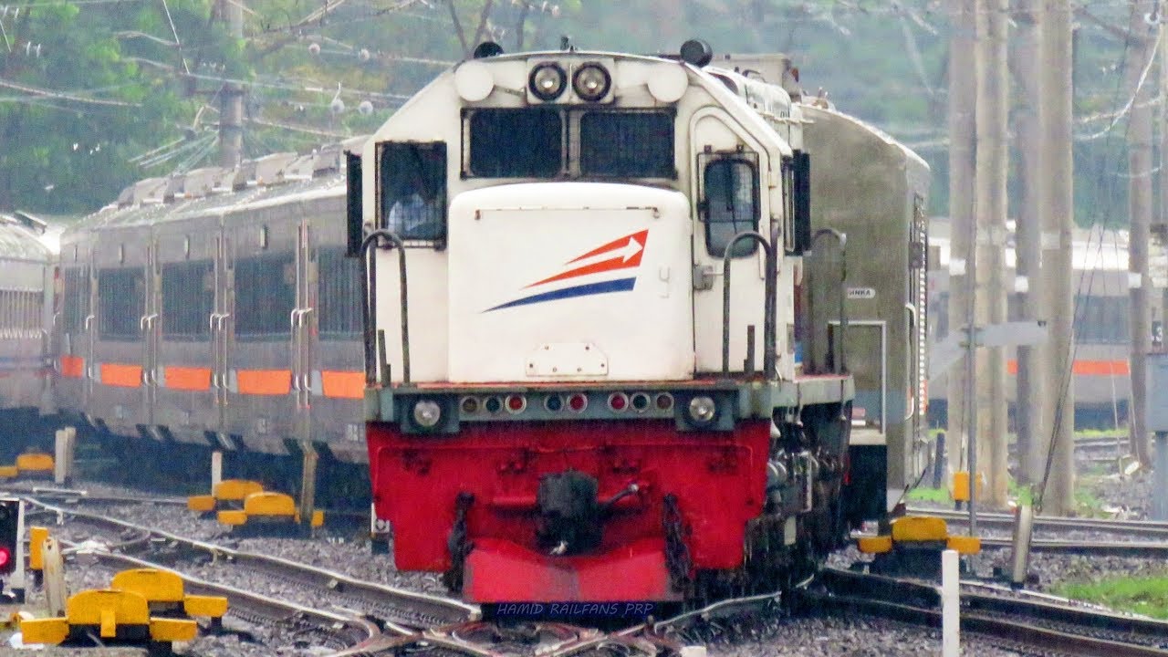 PT Kereta Api Indonesia (Persero) - Penerimaan Untuk Posisi SMA/MA ...