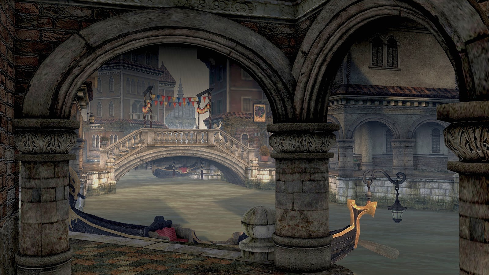 Echt Virtuell: Simtipp: Venesha, the enchanted isle