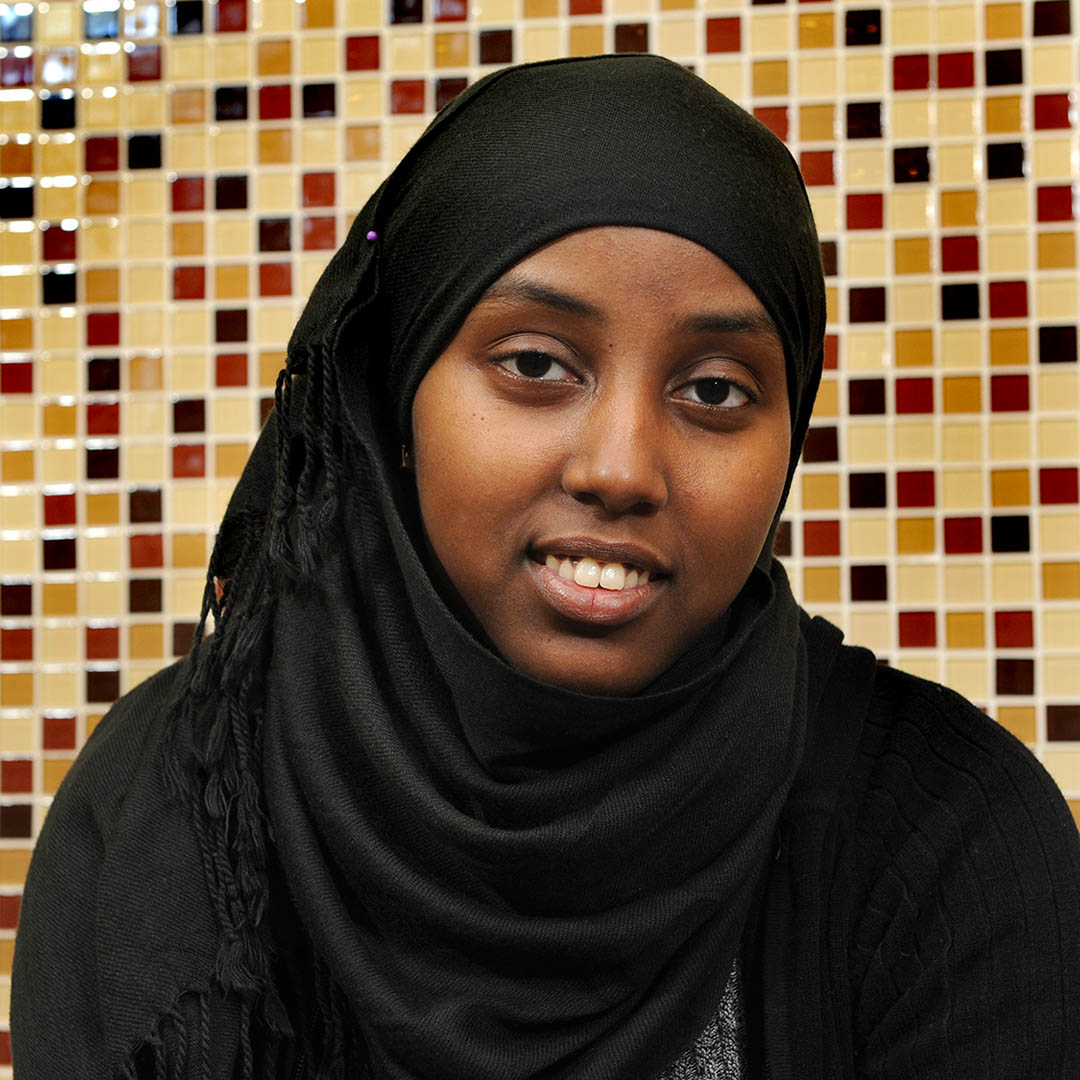 Columbia Pike Documentary Project: Rozina Negussie and Leah Gebre