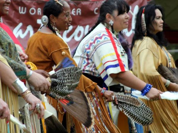 The Pocomoke Public Eye: "DRUMS ON THE POCOMOKE" ~ Assateague Peoples ...
