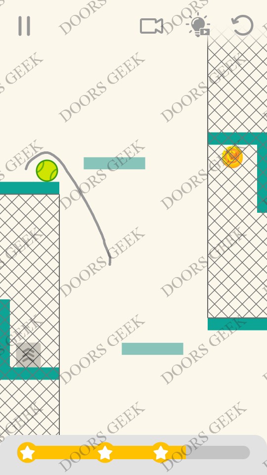 Draw Lines Level 169 Solution ~ Doors Geek