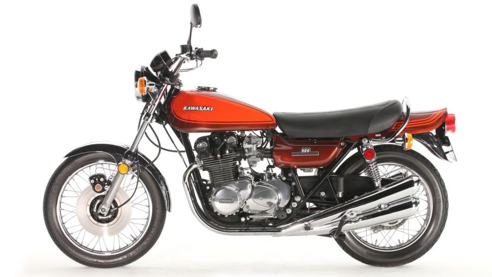 CHLK: Kawasaki celebra el 40 Aniversario de la Z1 y del nacimiento de ...