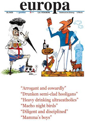 EUROPEAN STEREOTYPES | EoipiedralavesJupiter