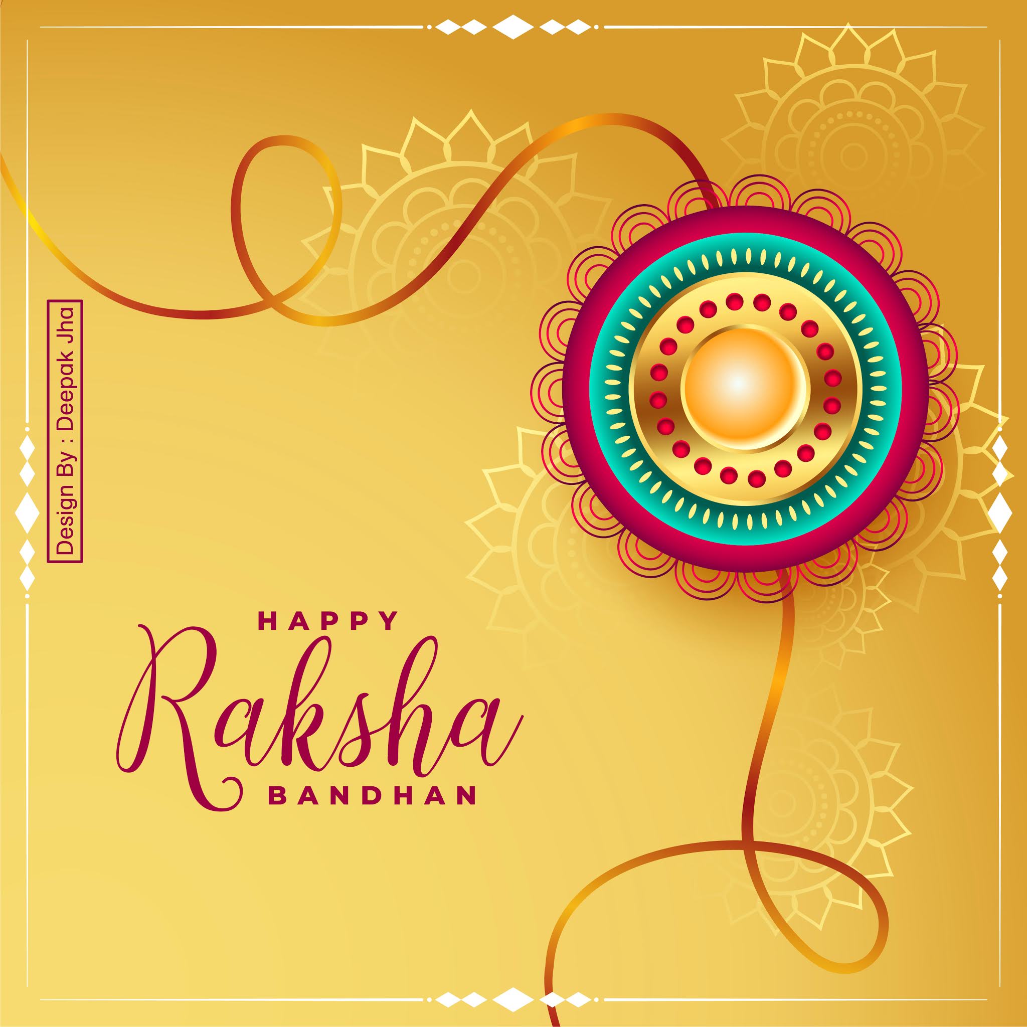Best Raksha Bandhan 2020 - (Rakhi) Hindu festival in India.