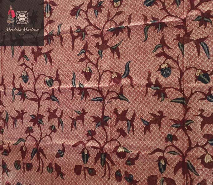 Batik Tulis Madura ( Tanjung Bumi ) ~ Toko Batik Merdeka Marlena