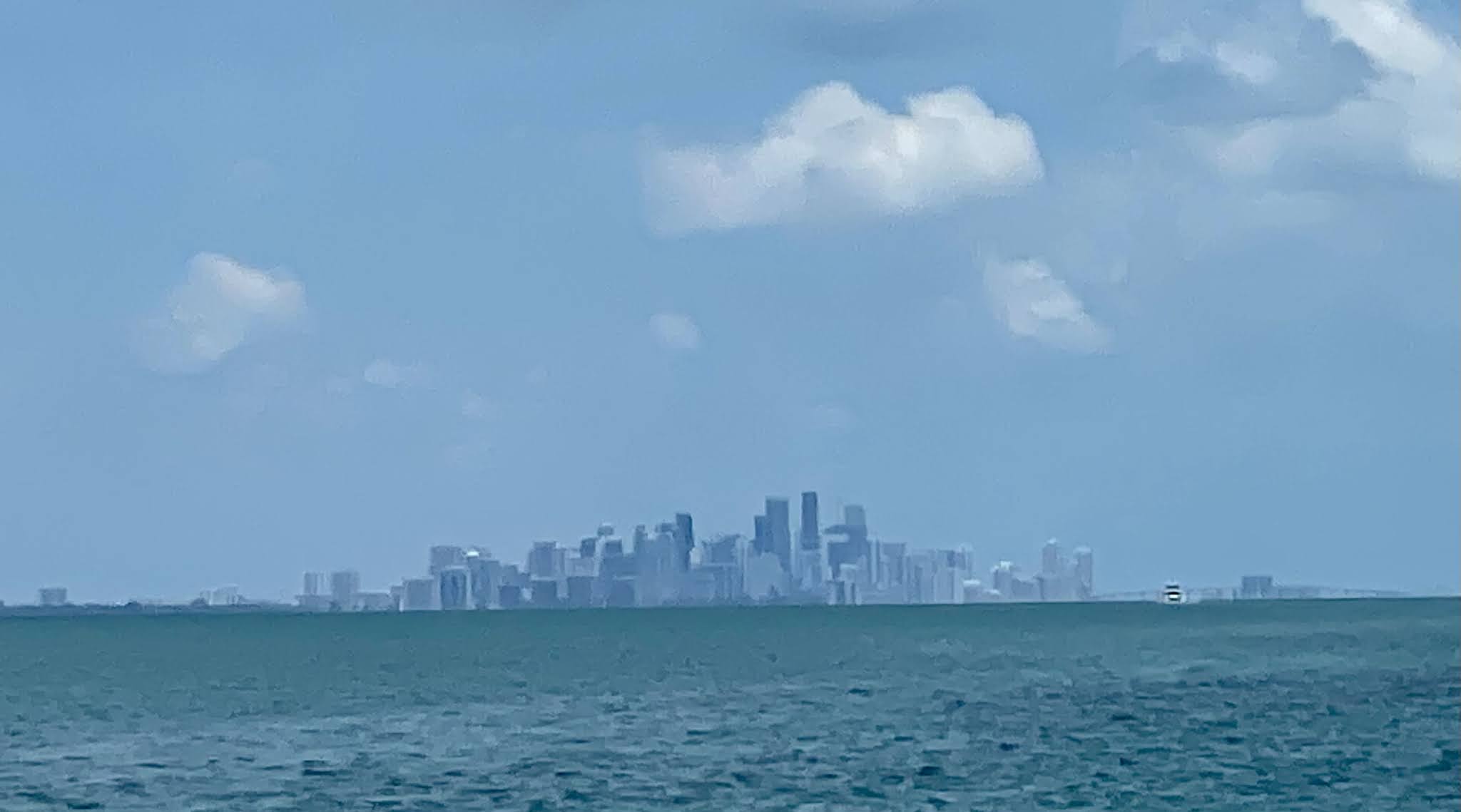 SUMMER BREEZE: May 25 - 30, Elliott Key, Key Biscayne, Lake Worth and ...