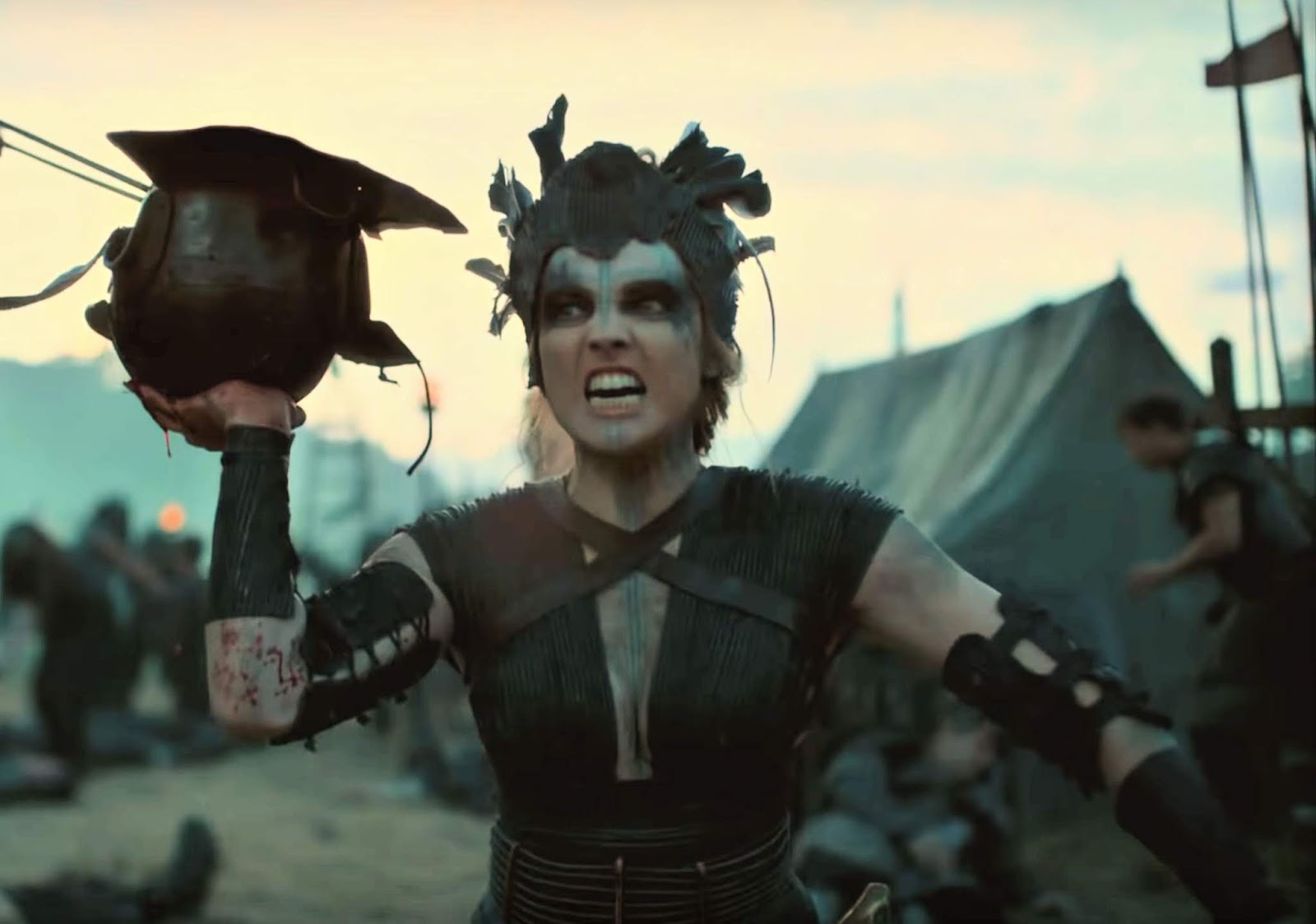 List: Warrior Women from Film & TV