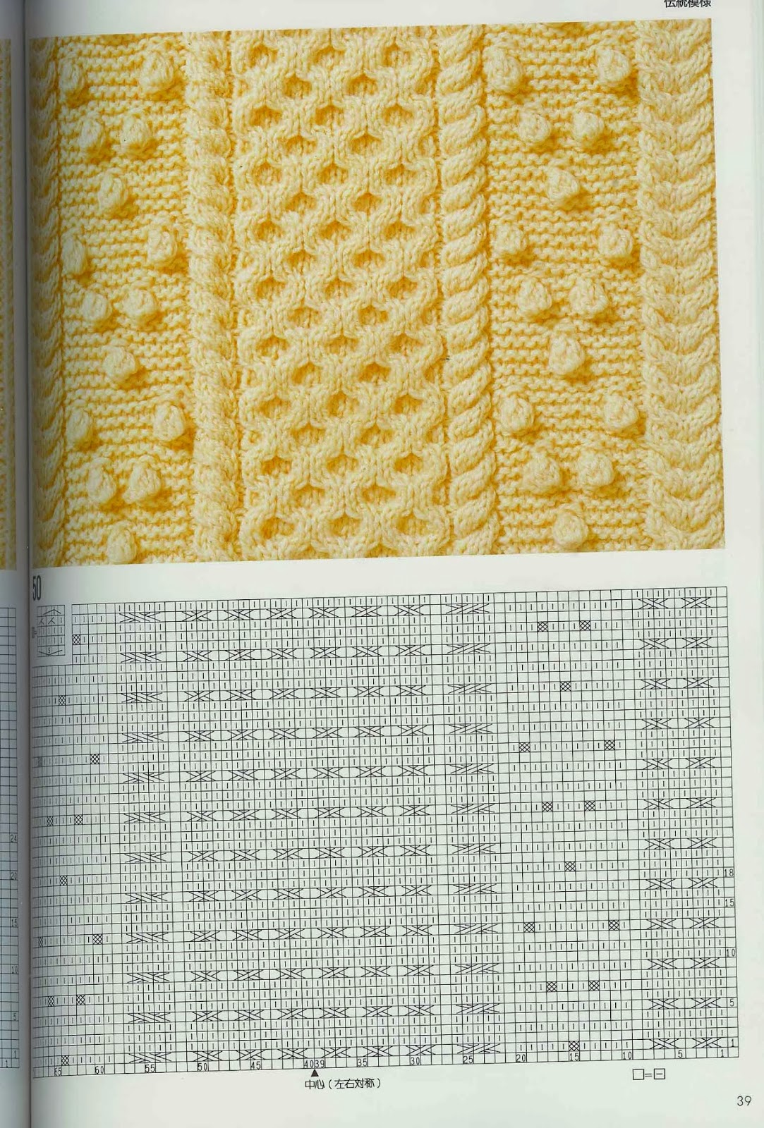 Irina: BOOK "100 aran patterns".