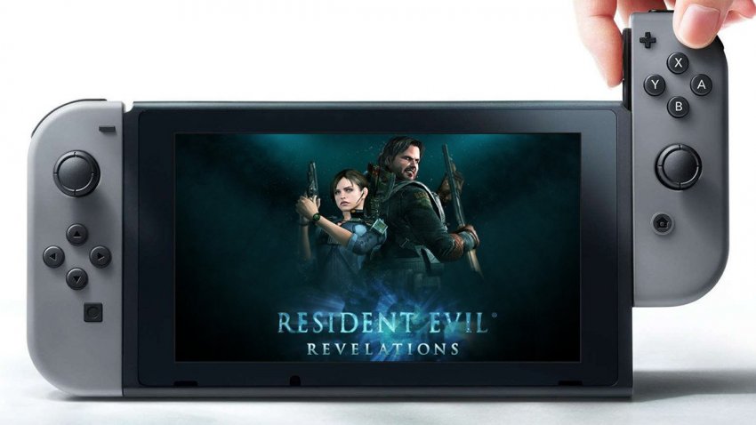 Resident Evil Revelations 1 e 2 (Switch) ganham novos detalhes ...