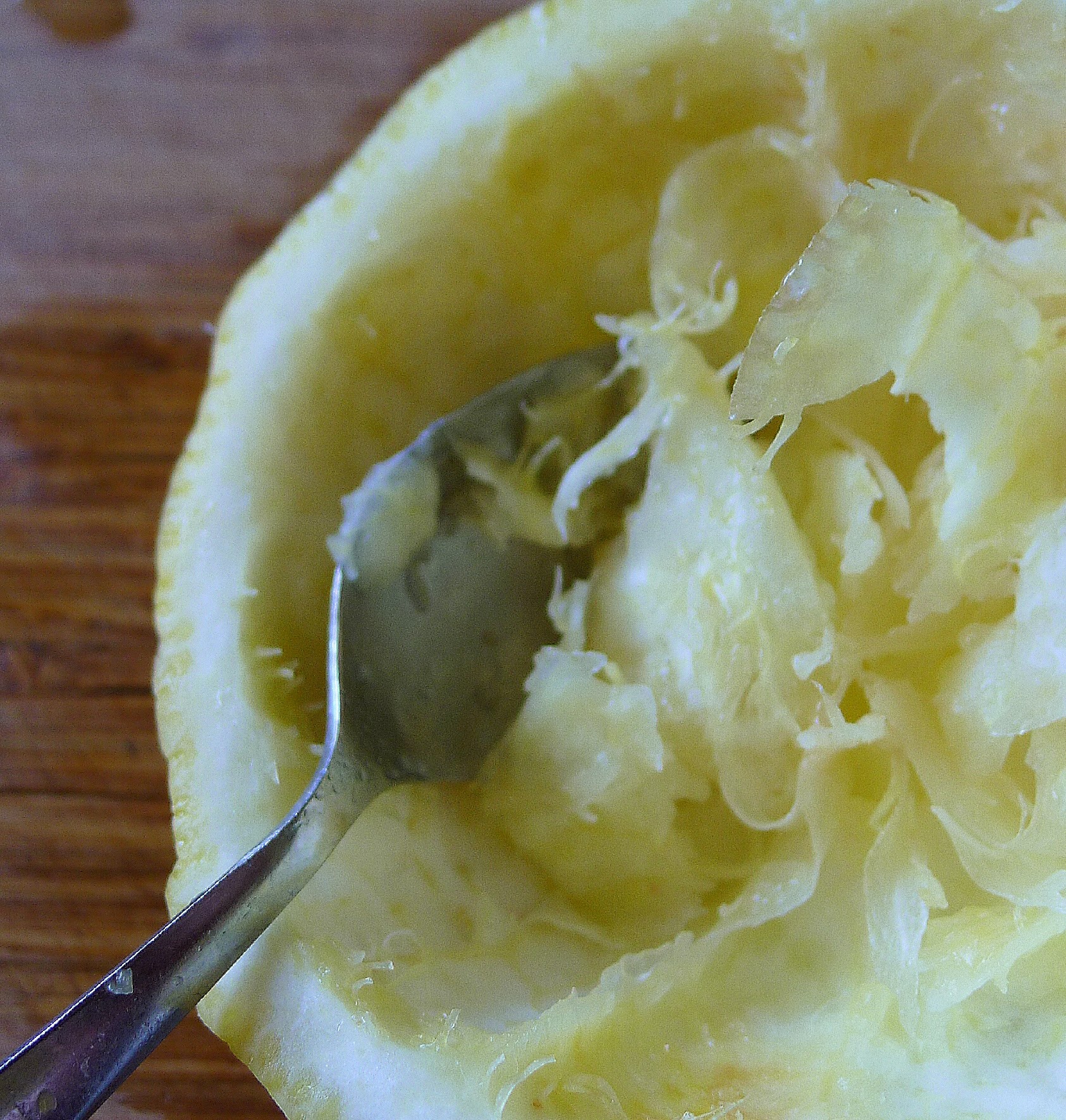 MY KITCHEN IN SPAIN: WHEN LIFE GIVES YOU LEMONS—