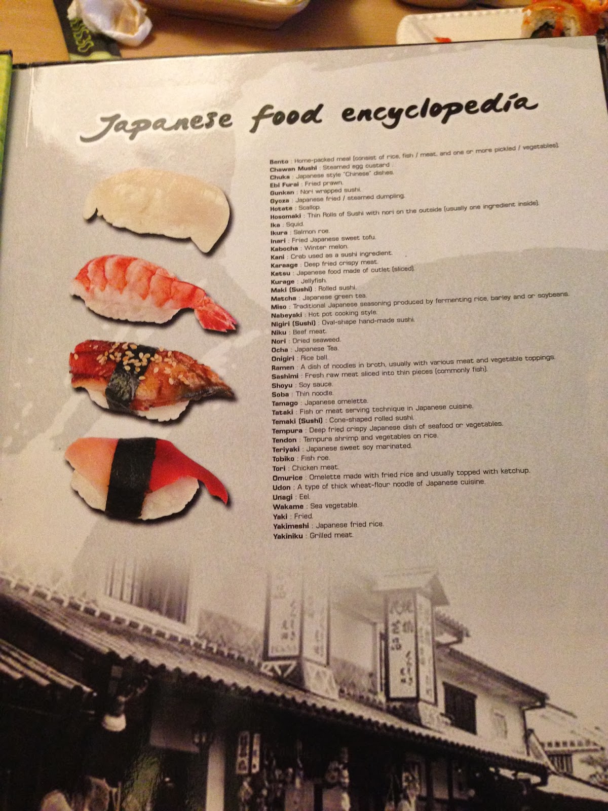 Kuliner Indonesia: Kuliner Semarang #14 De' Sushi Semarang