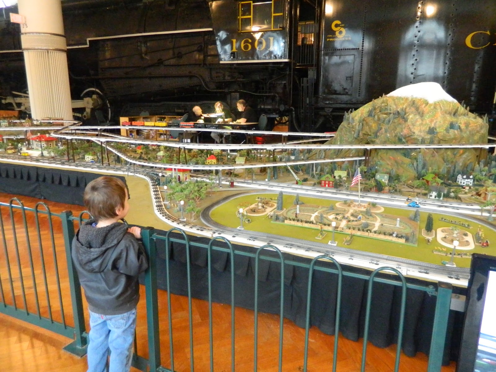 Indoor Fun: The Henry Ford Museum - Brooke Romney Writes