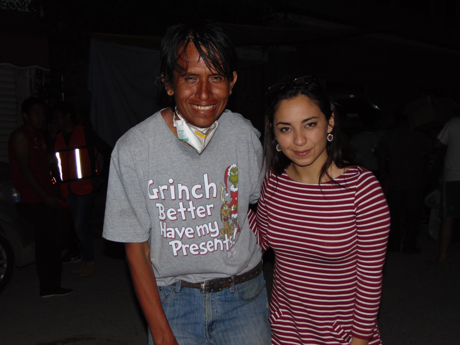 Antonio Morquecho: ANTONIO MORQUECHO Y CLAUDIA DE LA FUENTE EN ...