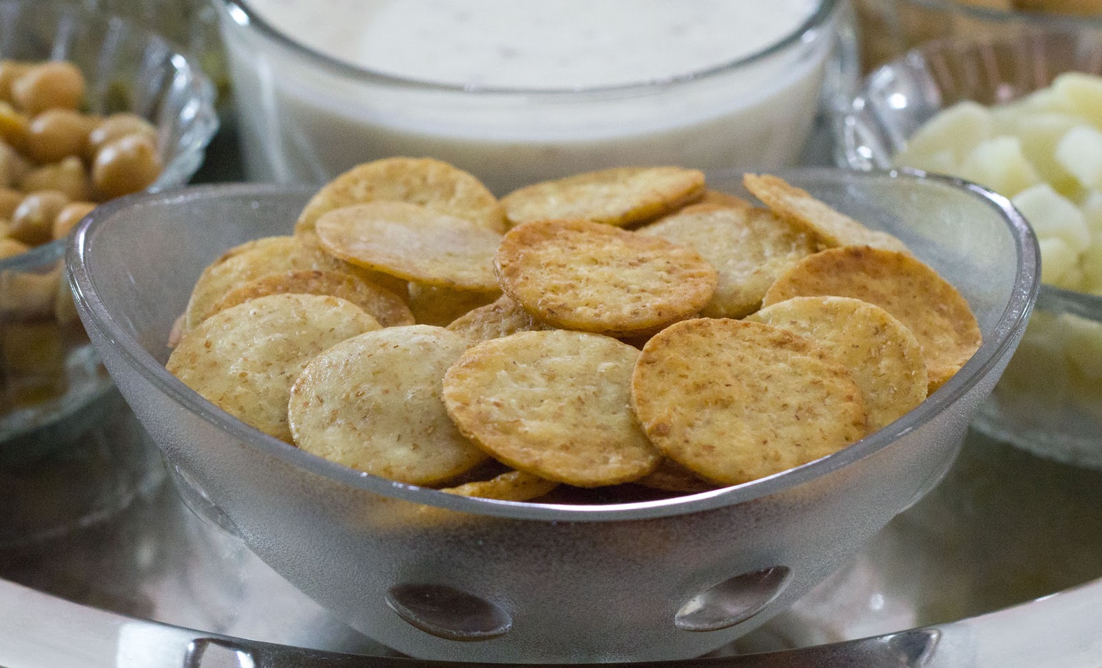 fabulous fridays: Papri Chaat