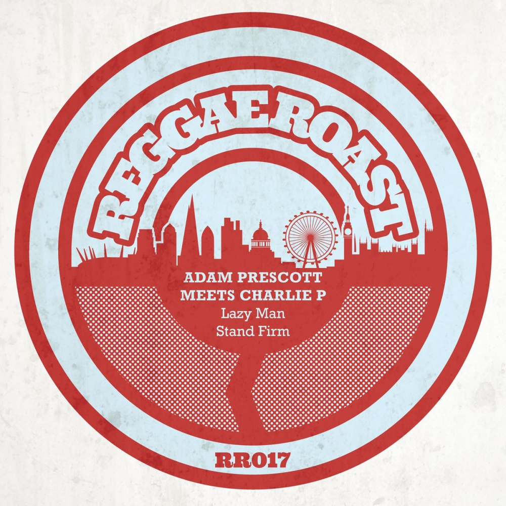 Compartilhando Reggae: Adam Prescott