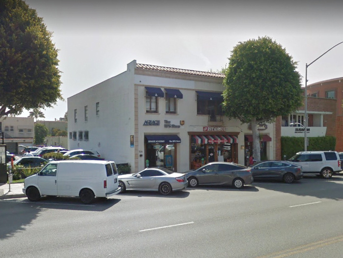 Los Angeles Morgue Files: "Marty" Producer Harold Hecht 1985 Westwood ...