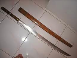 SENJATA TRADISONAL RIAU