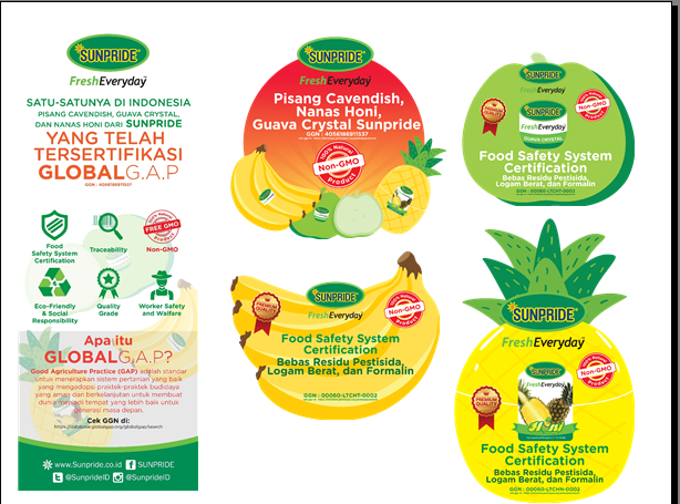 Sunpride Lolos Global G.A.P - Food, Travel and Lifestyle Blog