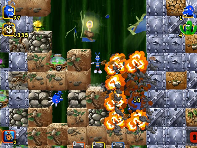 D U N I A GW: Beetle Bug 2 pc mini