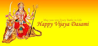 HAPPY VIJAYA DASHAMI