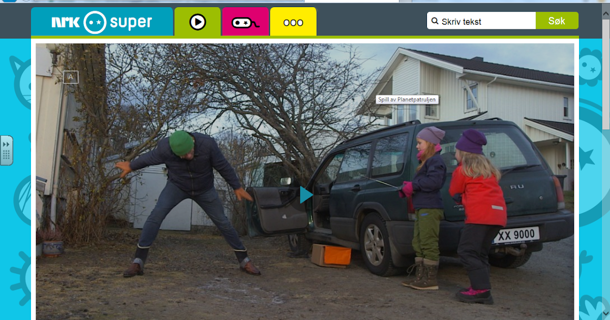 Nrk Super Spill - NRK 2020