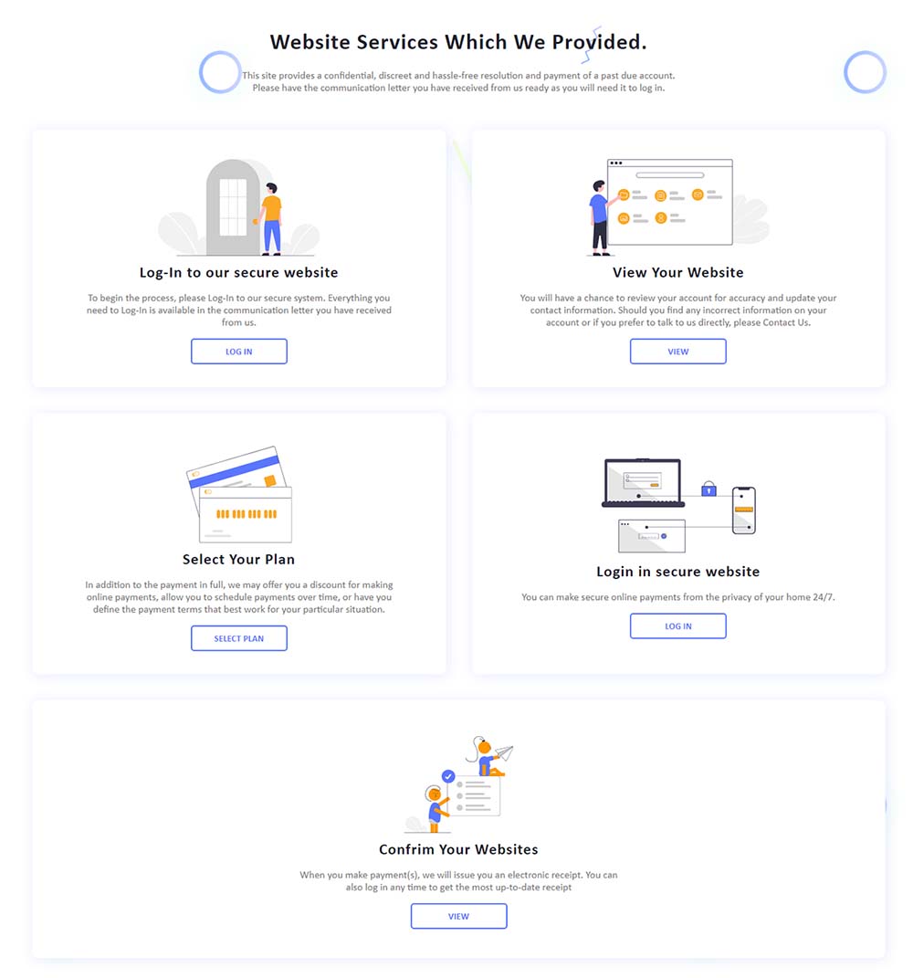 Create Responsive Website Just using HTML and CSS (No JavaScript)