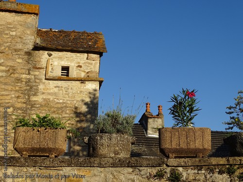Balades par monts et par vaux: Aveyron : Saint-André-de-Najac, Monteils ...