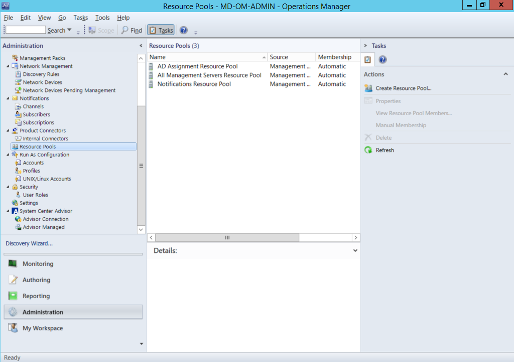 Technical Skills Enhancement World: System Center Operations Manager ...