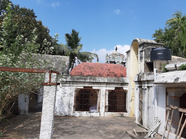 Tamilnadu Tourism: Airavatheswarar Temple, Nemam – The Temple